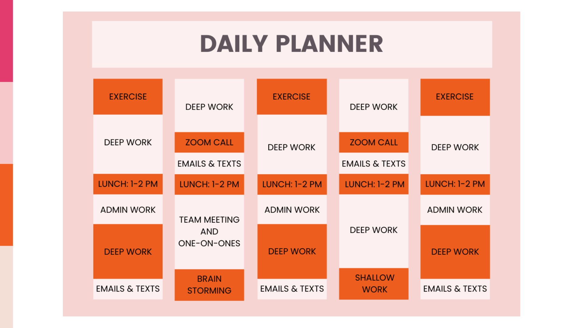 Making Time Work for You - hellohappyceo.com